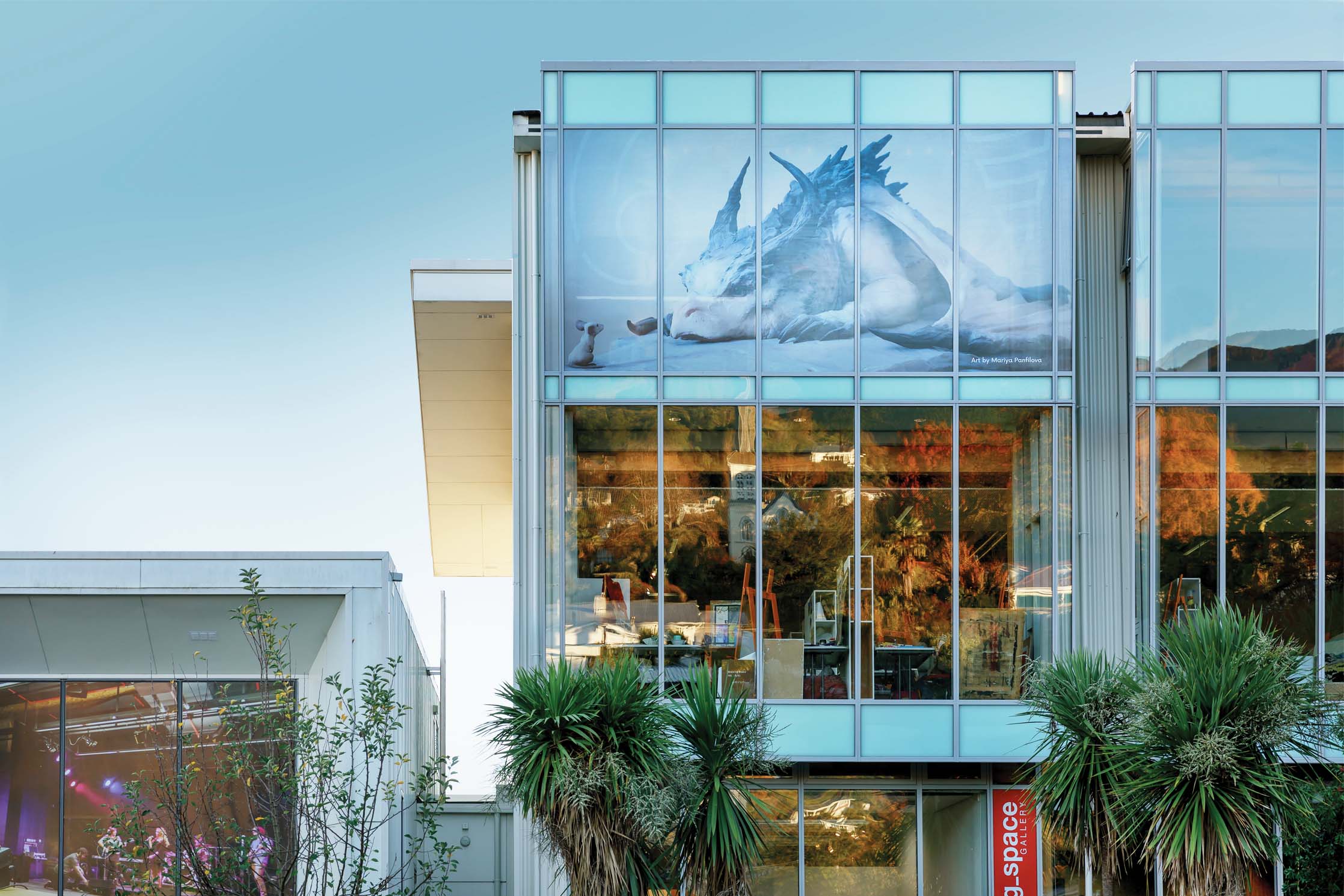 Nelson Marlborough Institute of Technology (NMIT) in New Zealand ...