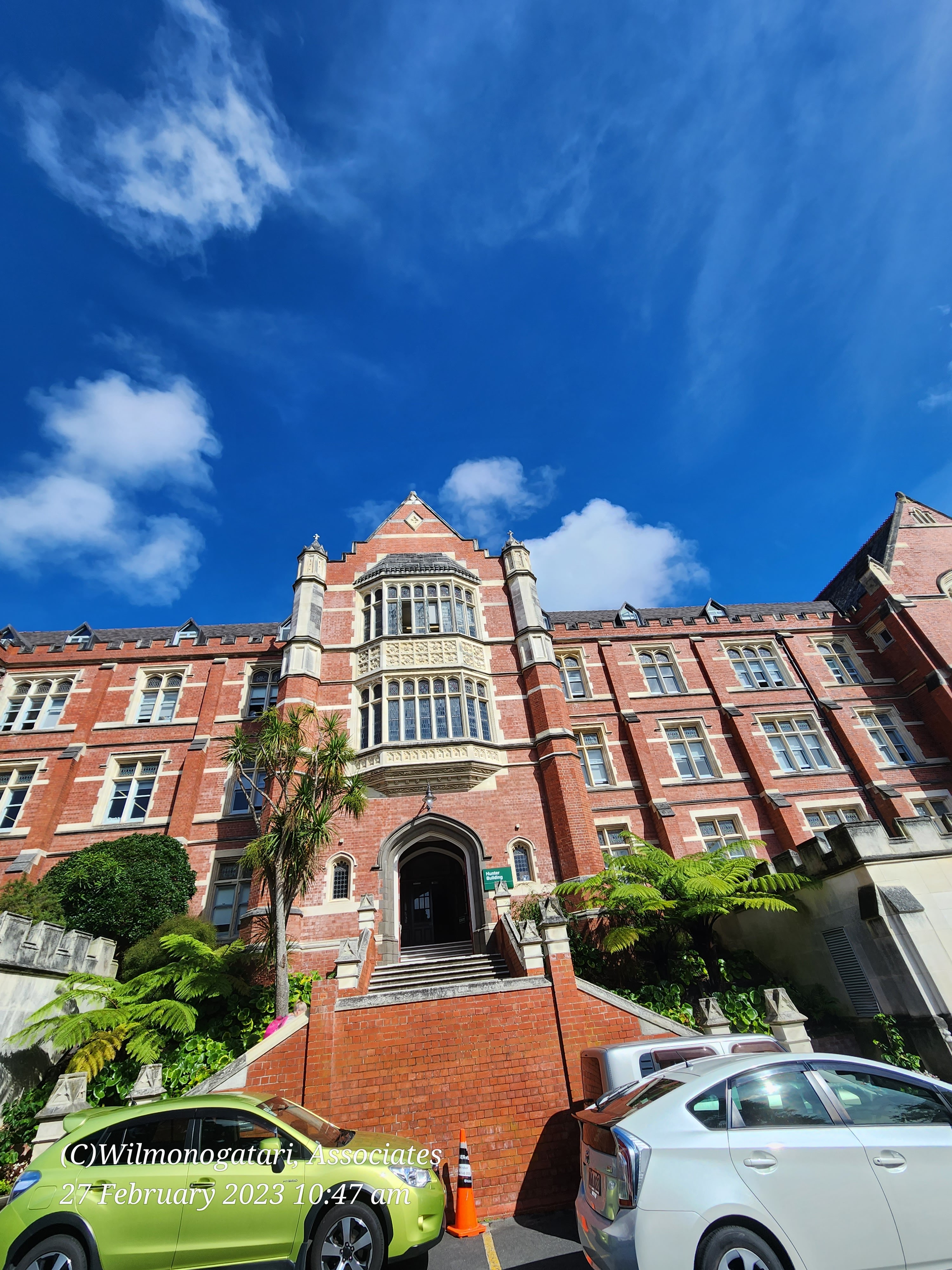 Victoria University of Wellington in New Zealand | Abroad Cube